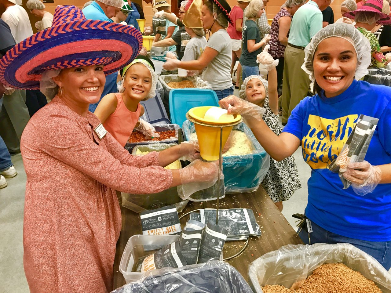 The Pack Shack Introductory Information Received - Feed the Funnel ...