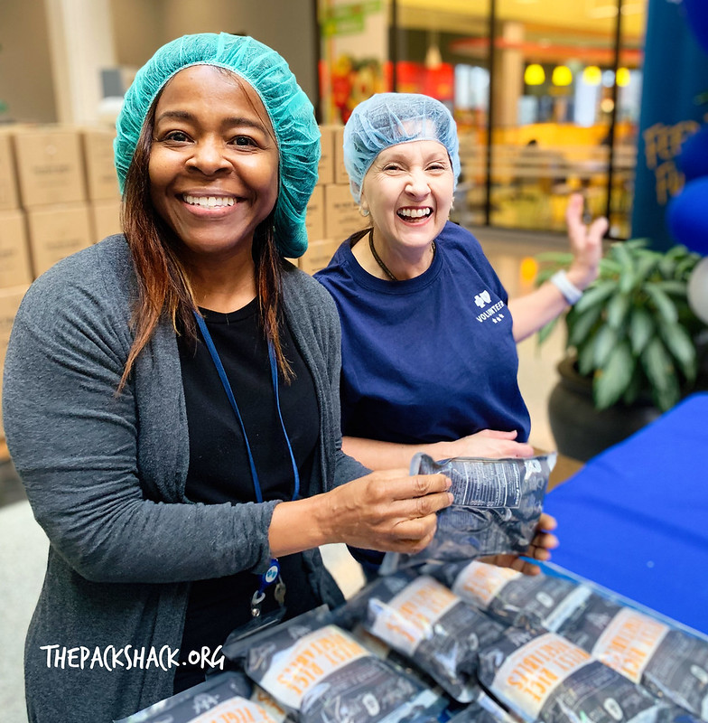 Donate - Feed the Funnel Parties | The Pack Shack