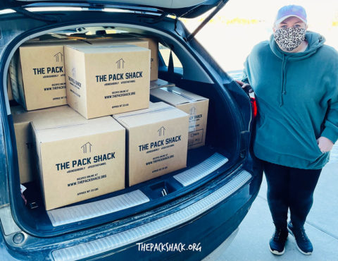 Local Impact | Pack Meals for Those in Need | The Pack Shack