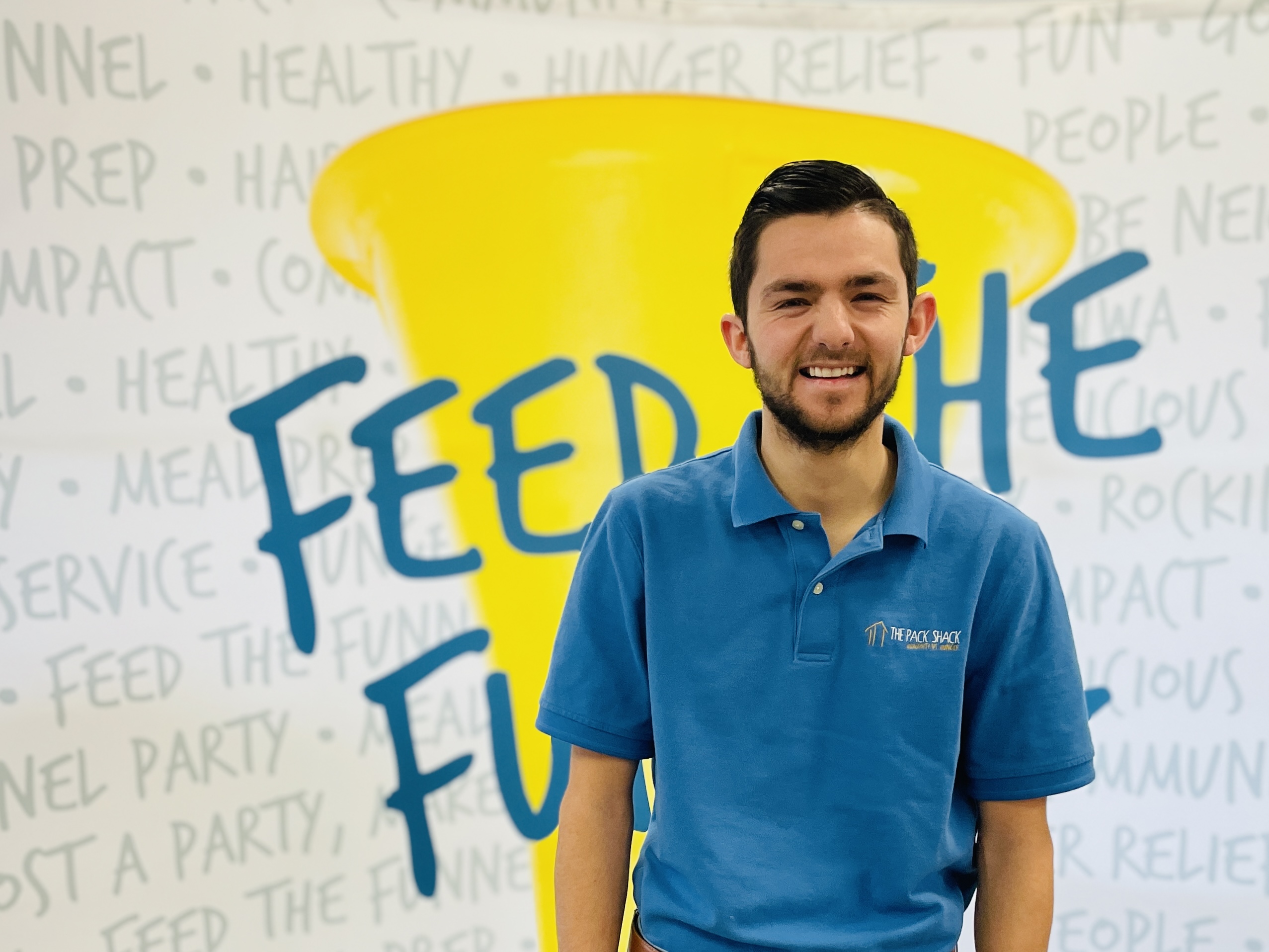 Our Team - Feed the Funnel Parties | The Pack Shack